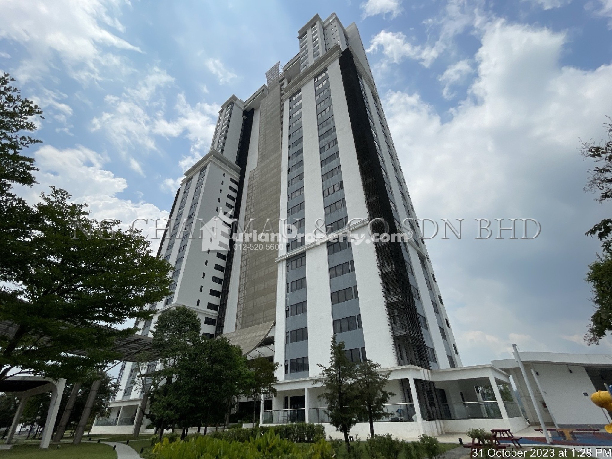 Condo For Sale at Kasturi Idaman