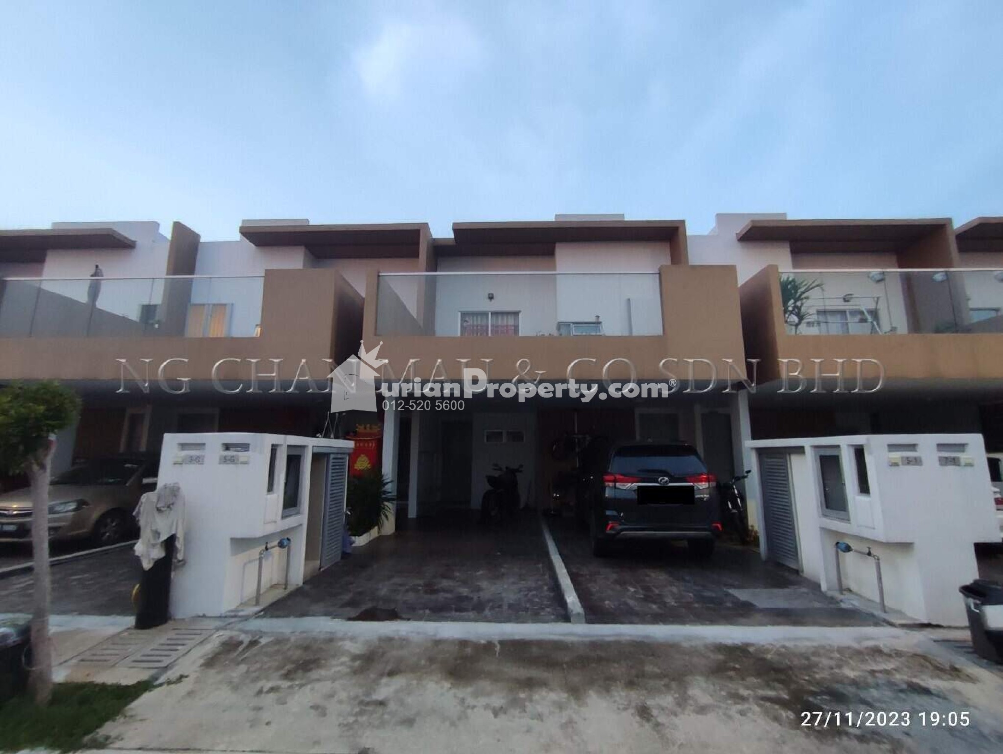 Terrace House For Sale at Taman Dengkil Jaya