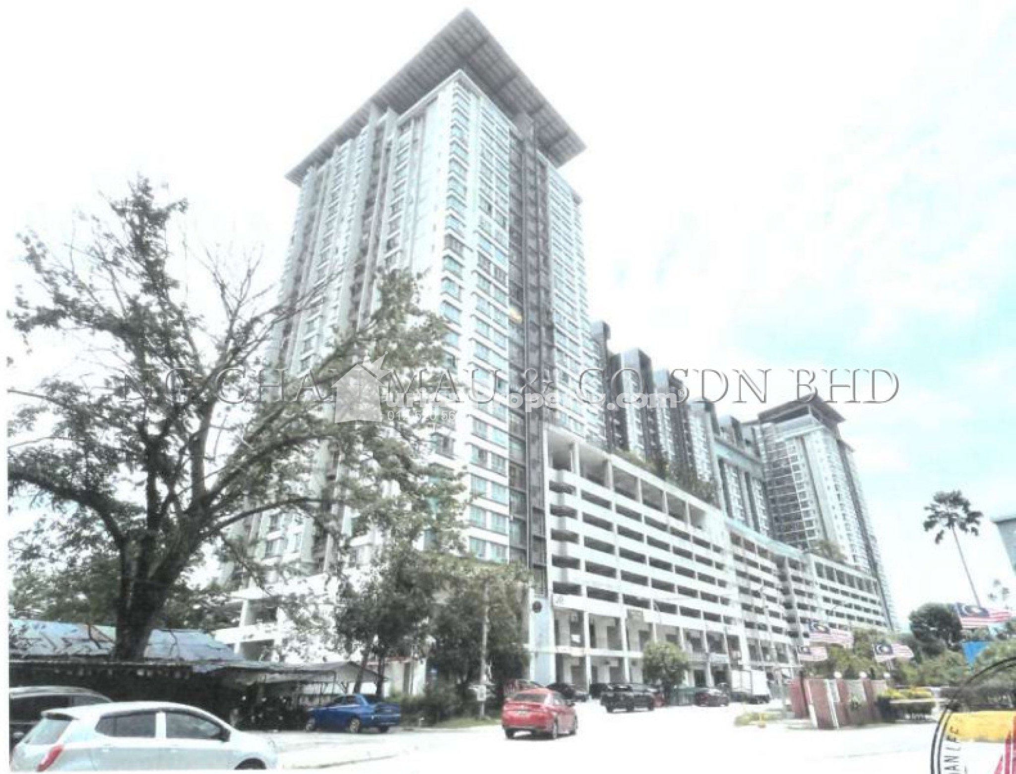 Condo For Sale at Amara Service Residences