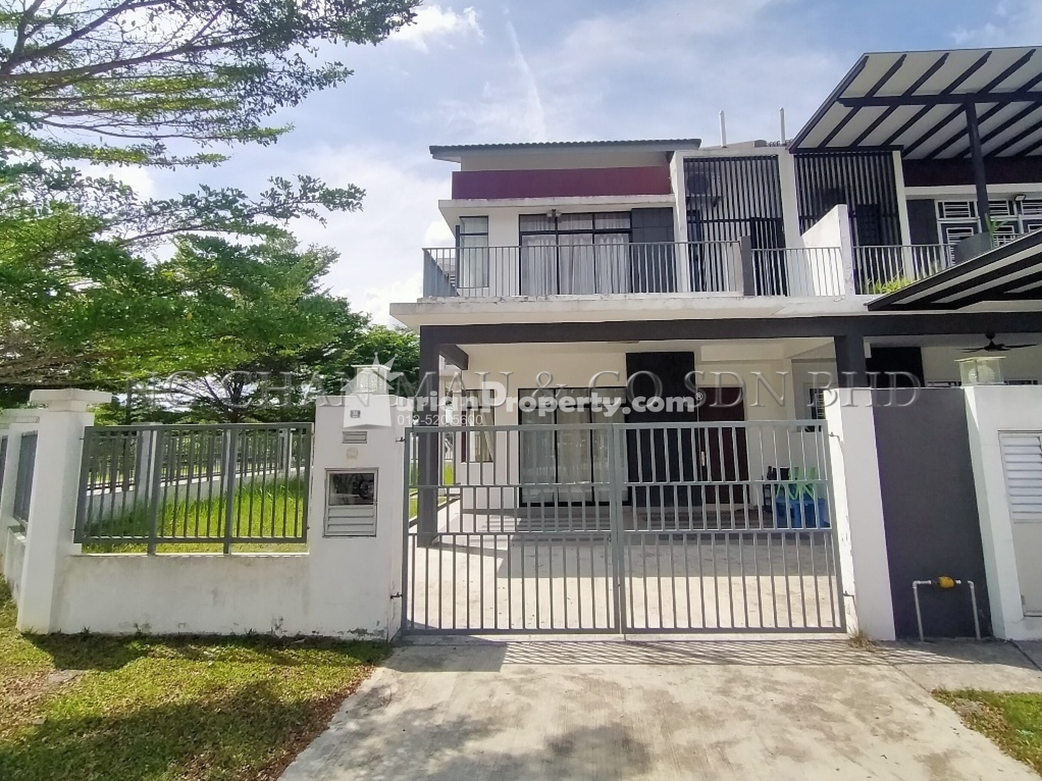Terrace House For Sale at Bandar Uda Utama