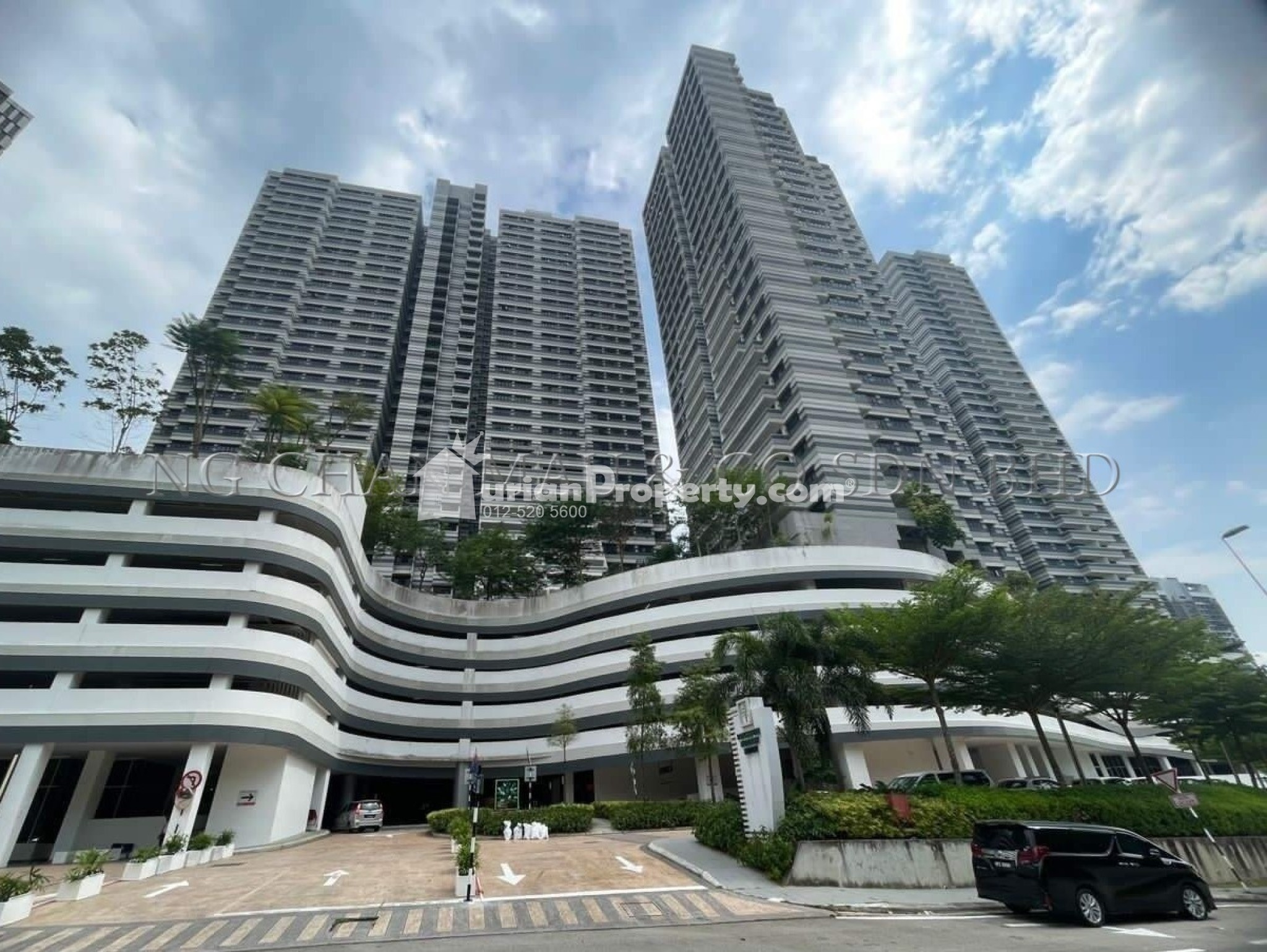 Apartment For Sale at Prima Regency