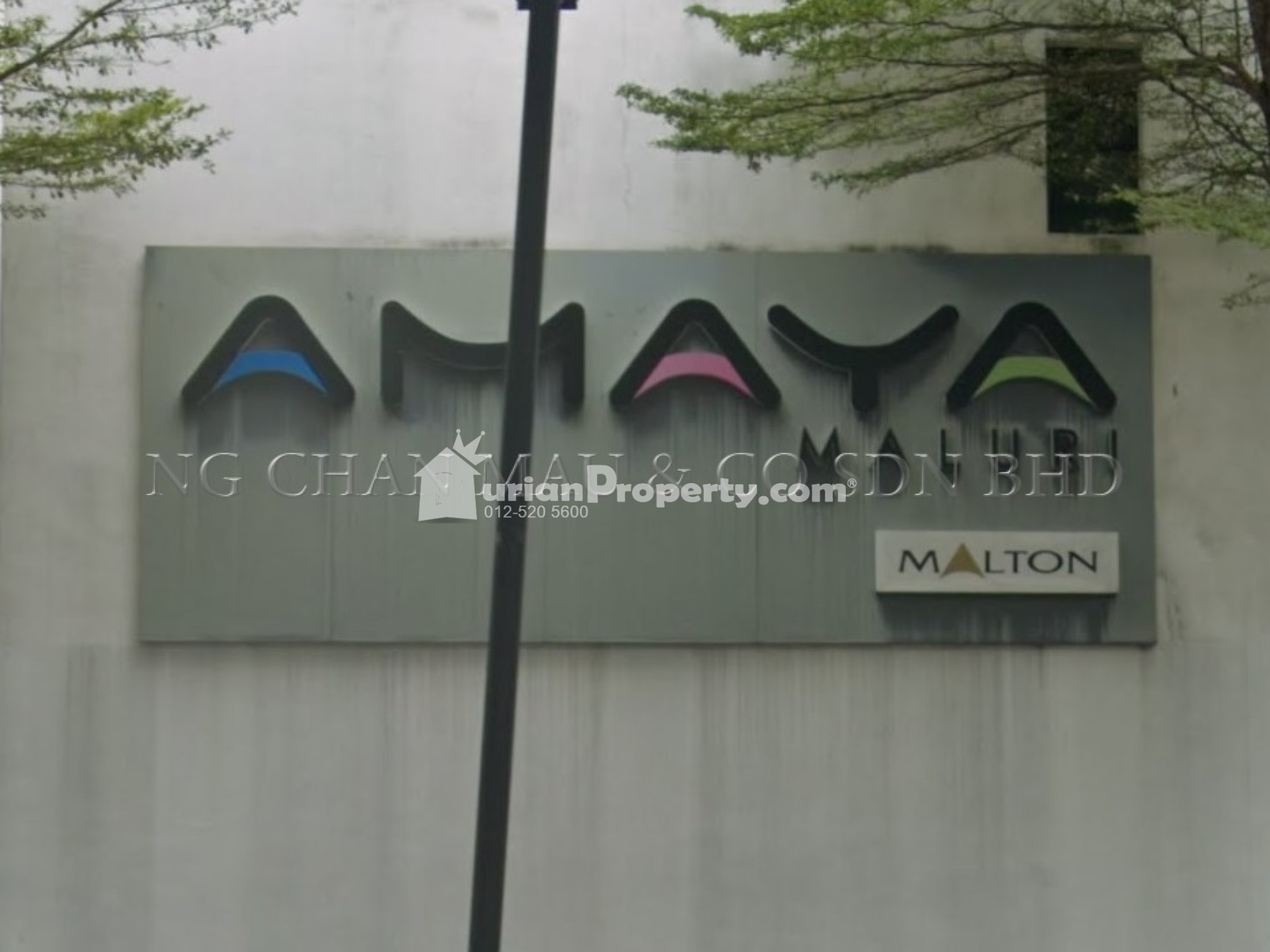 Serviced Residence For Auction at Amaya Maluri