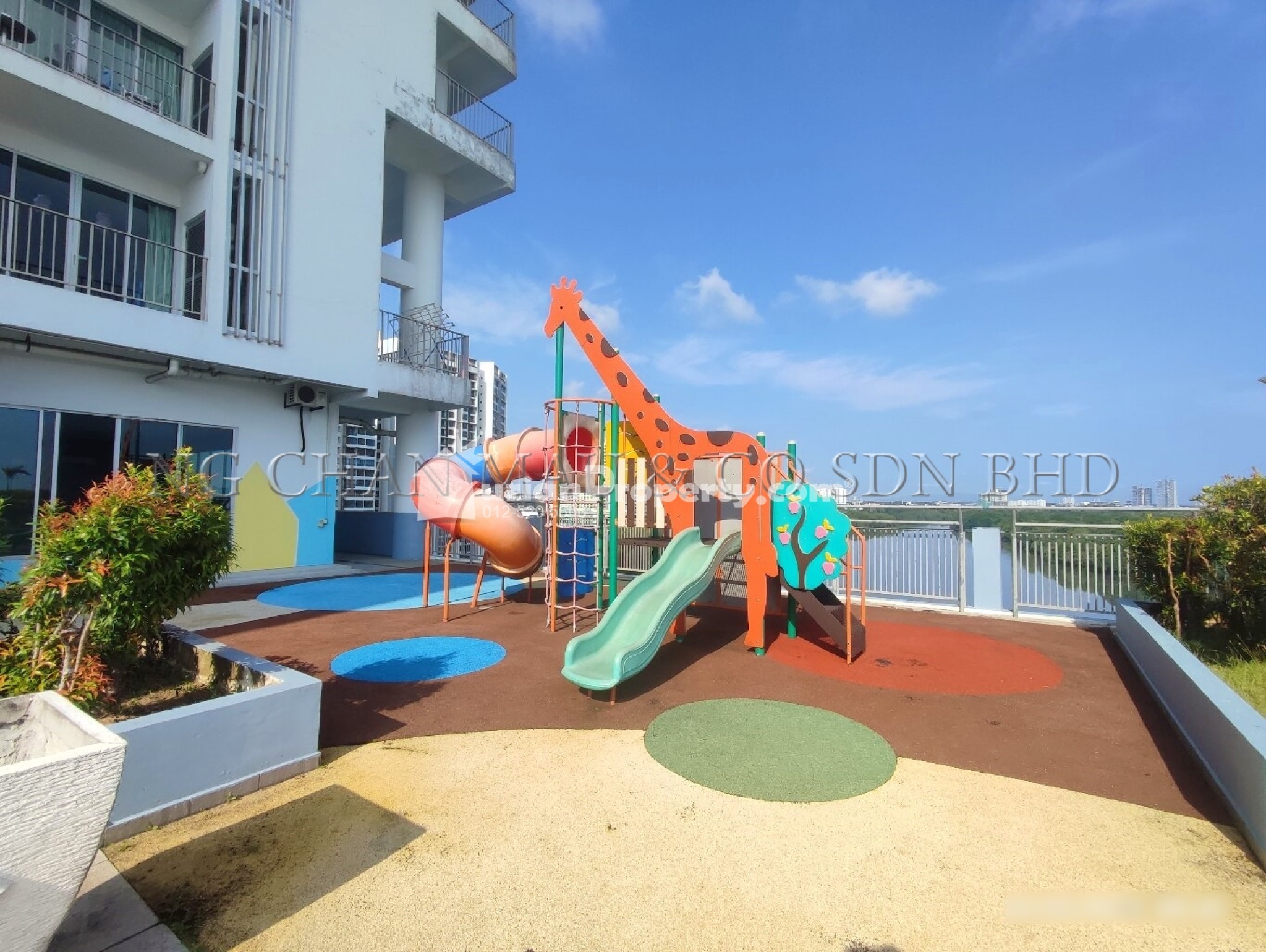 Condo For Sale at Stulang View