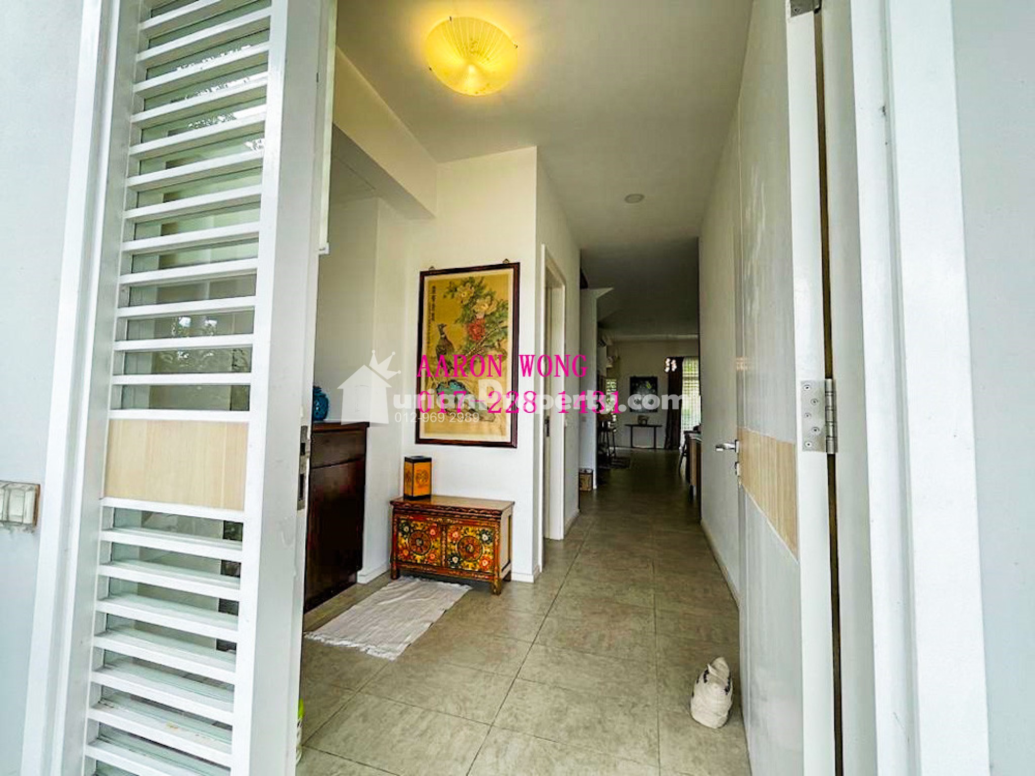 Villa For Sale at Senja Private Lakeside Estate